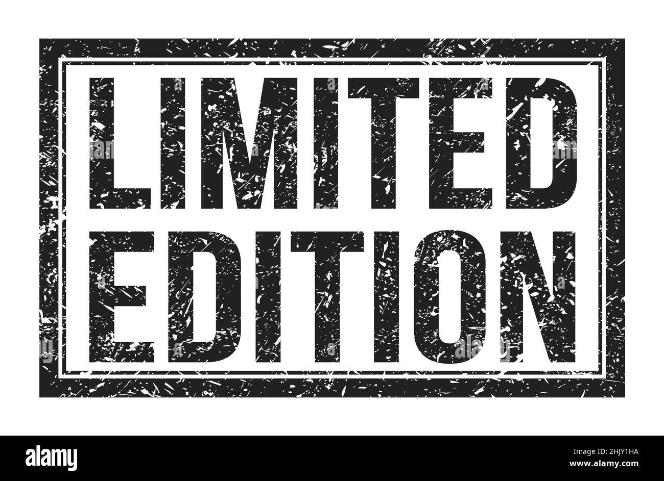 Limited Edition Words