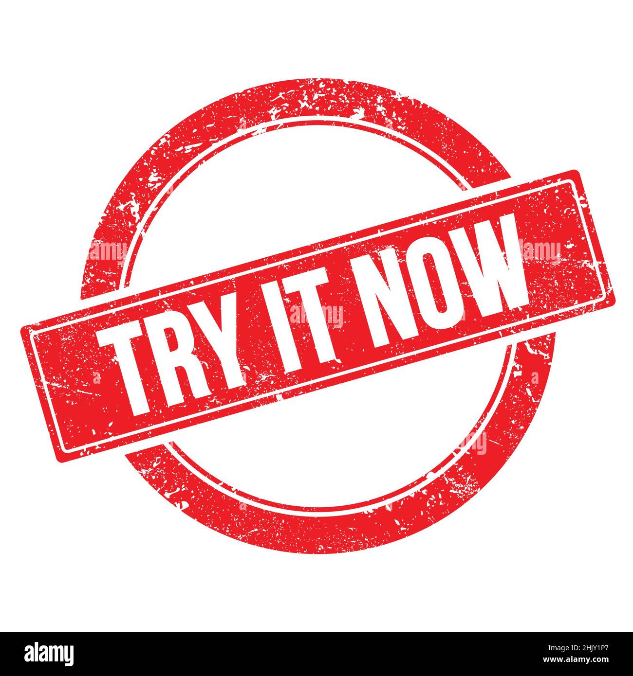Try now stamp sign hi-res stock photography and images - Alamy