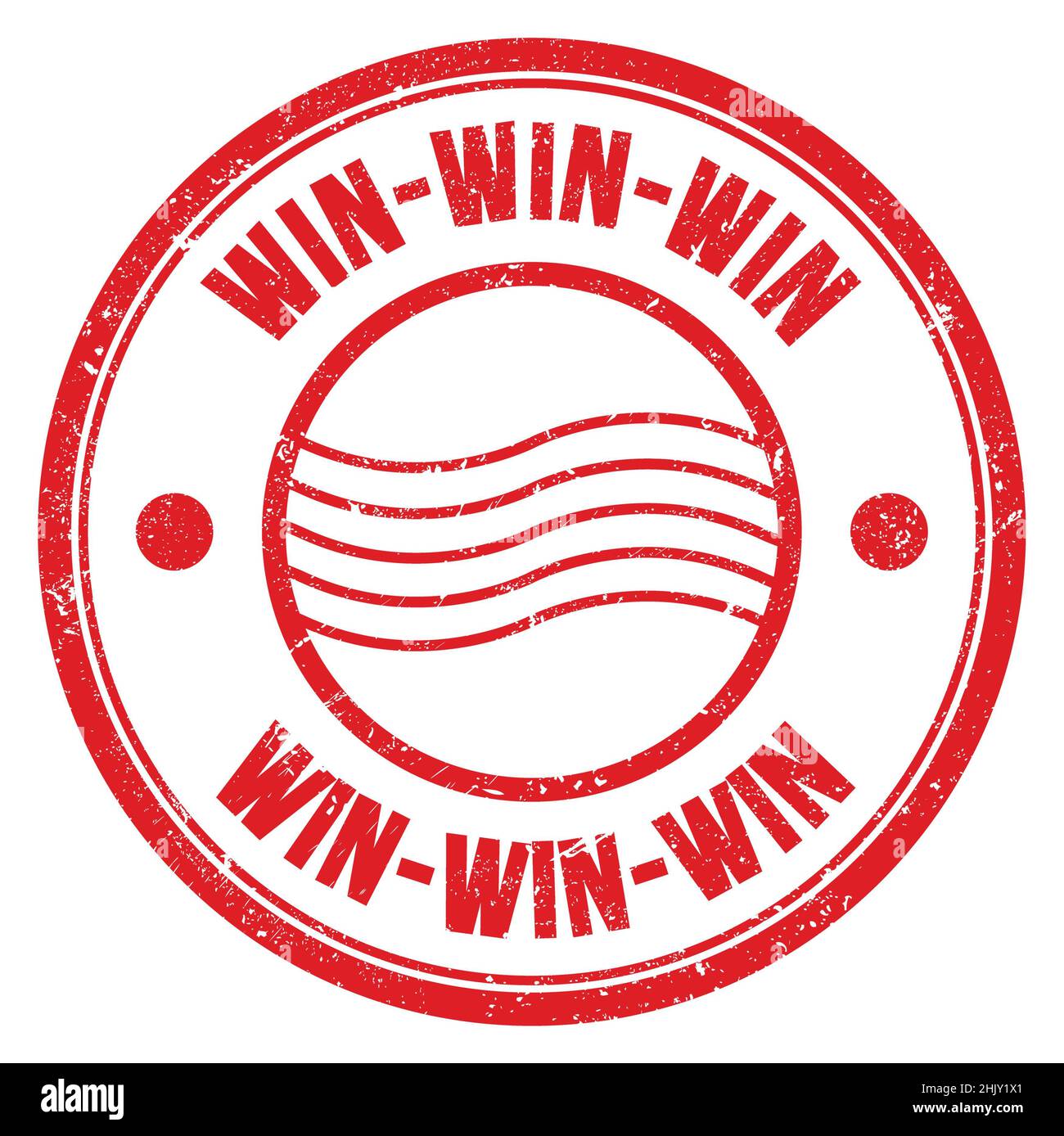 WIN-WIN-WIN word written on red round postal stamp sign Stock Photo - Alamy WIN-WIN-WIN word written on red round postal stamp sign Stock Photo - Alamy