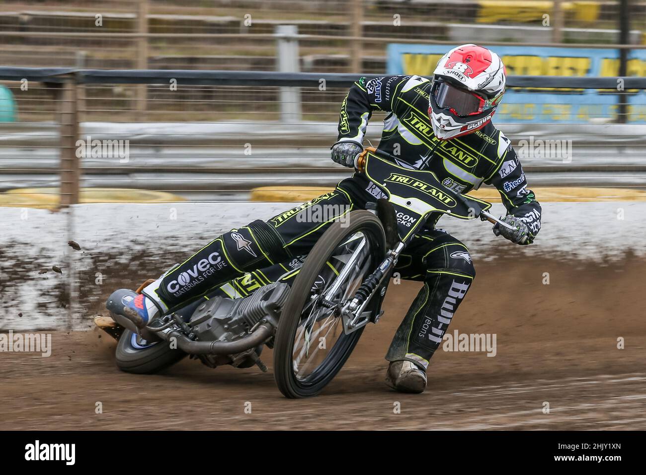 Three-time world speedway champion Jason Crump. Ipswich Witches ...