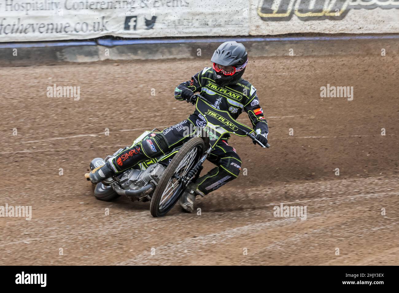 Danny king speedway hi-res stock photography and images - Alamy