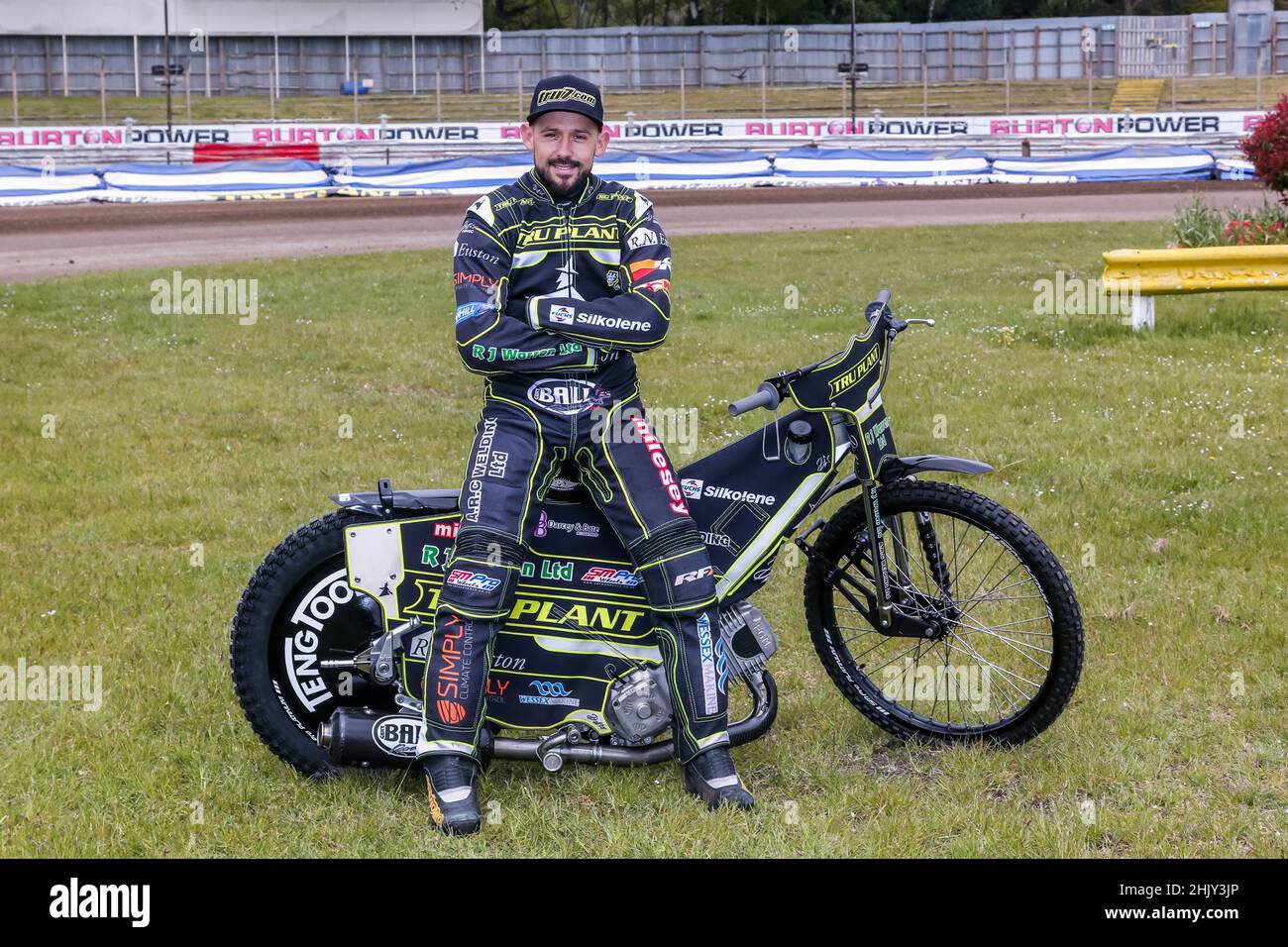 Danny king speedway hi-res stock photography and images - Alamy