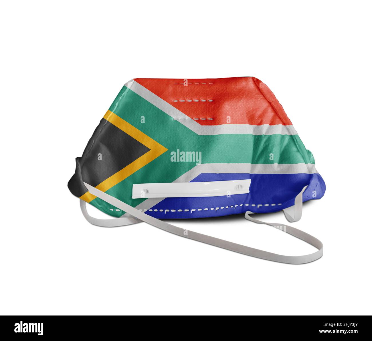 Protection mask africa Cut Out Stock Images & Pictures - Alamy