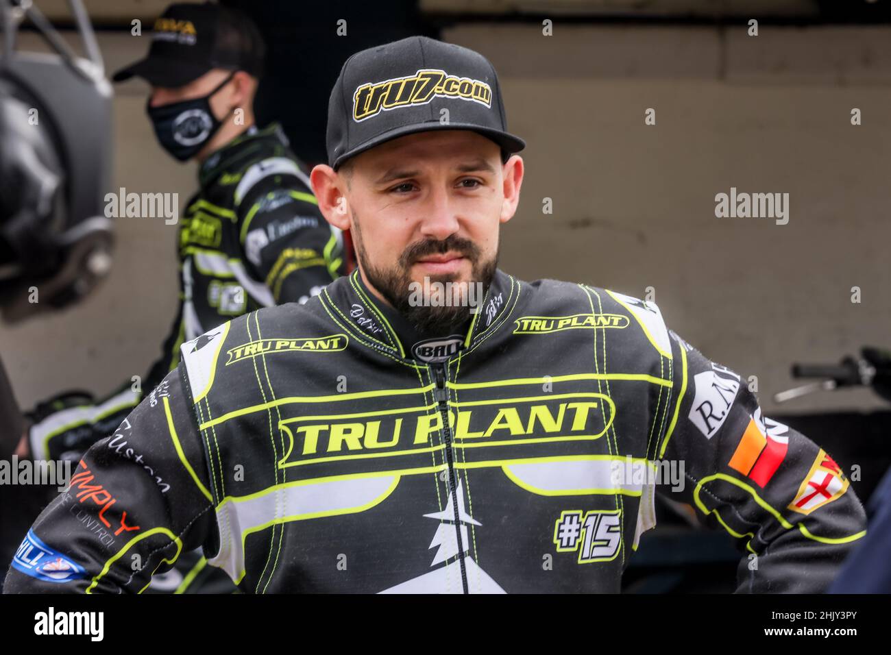 Danny king speedway hi-res stock photography and images - Alamy