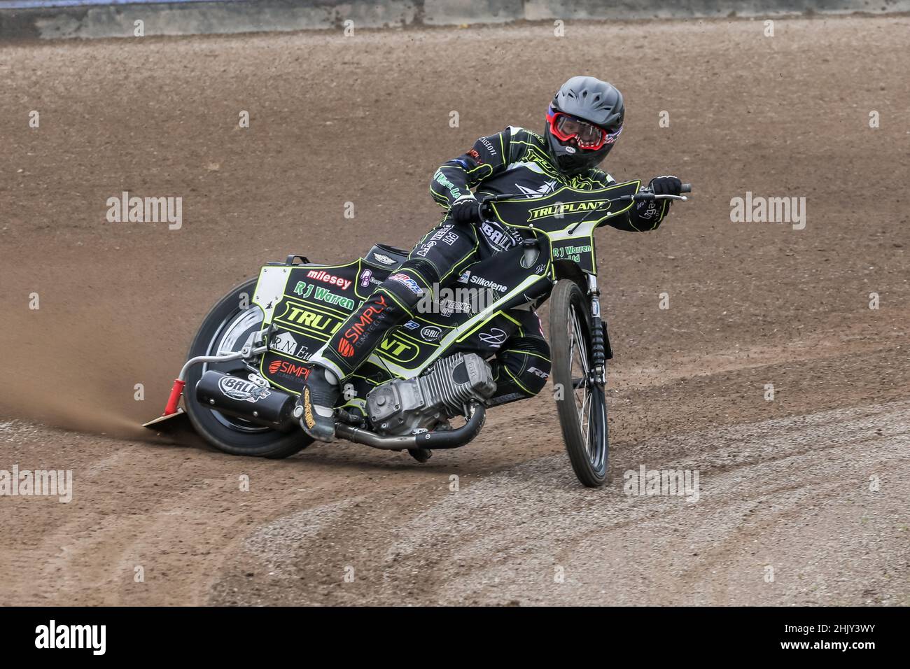 Danny king speedway hi-res stock photography and images - Alamy