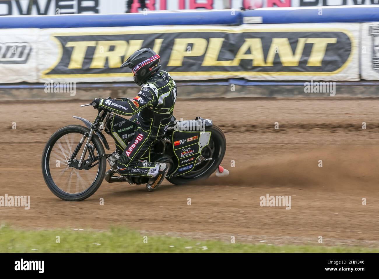 Danny king speedway hi-res stock photography and images - Alamy