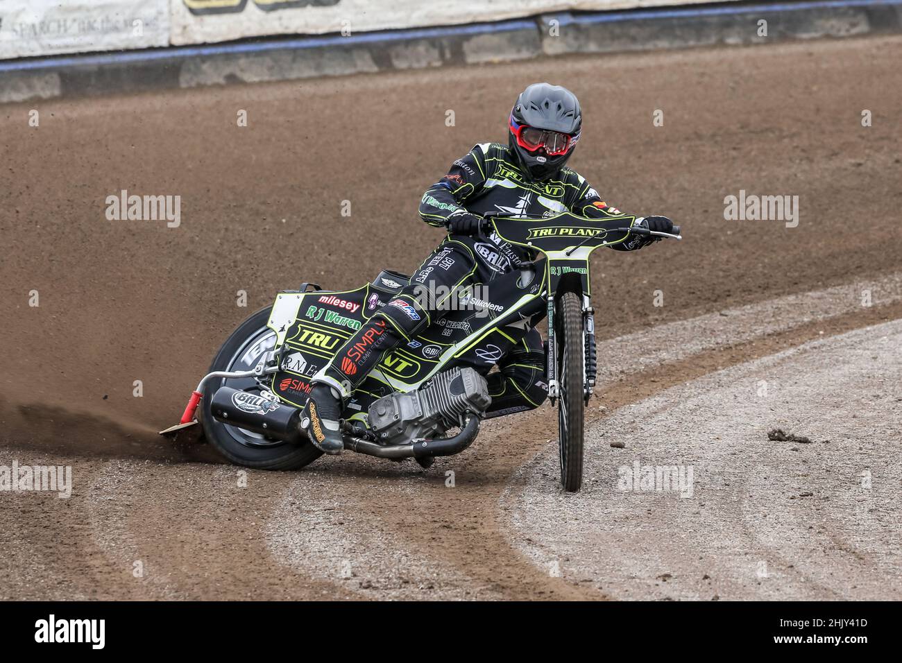 Danny king speedway hi-res stock photography and images - Alamy