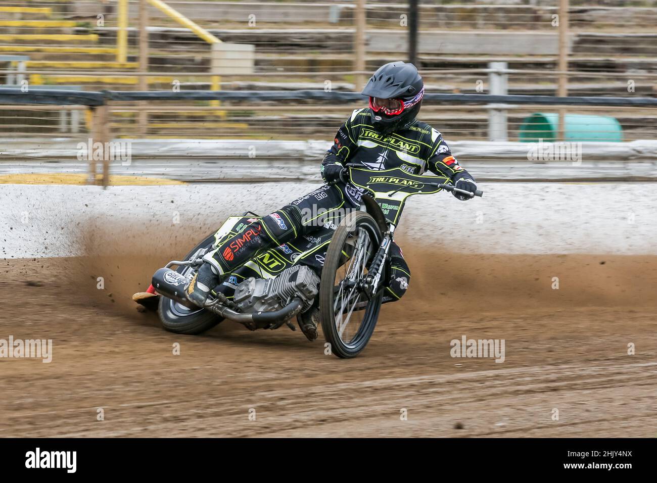 Danny king speedway hi-res stock photography and images - Alamy