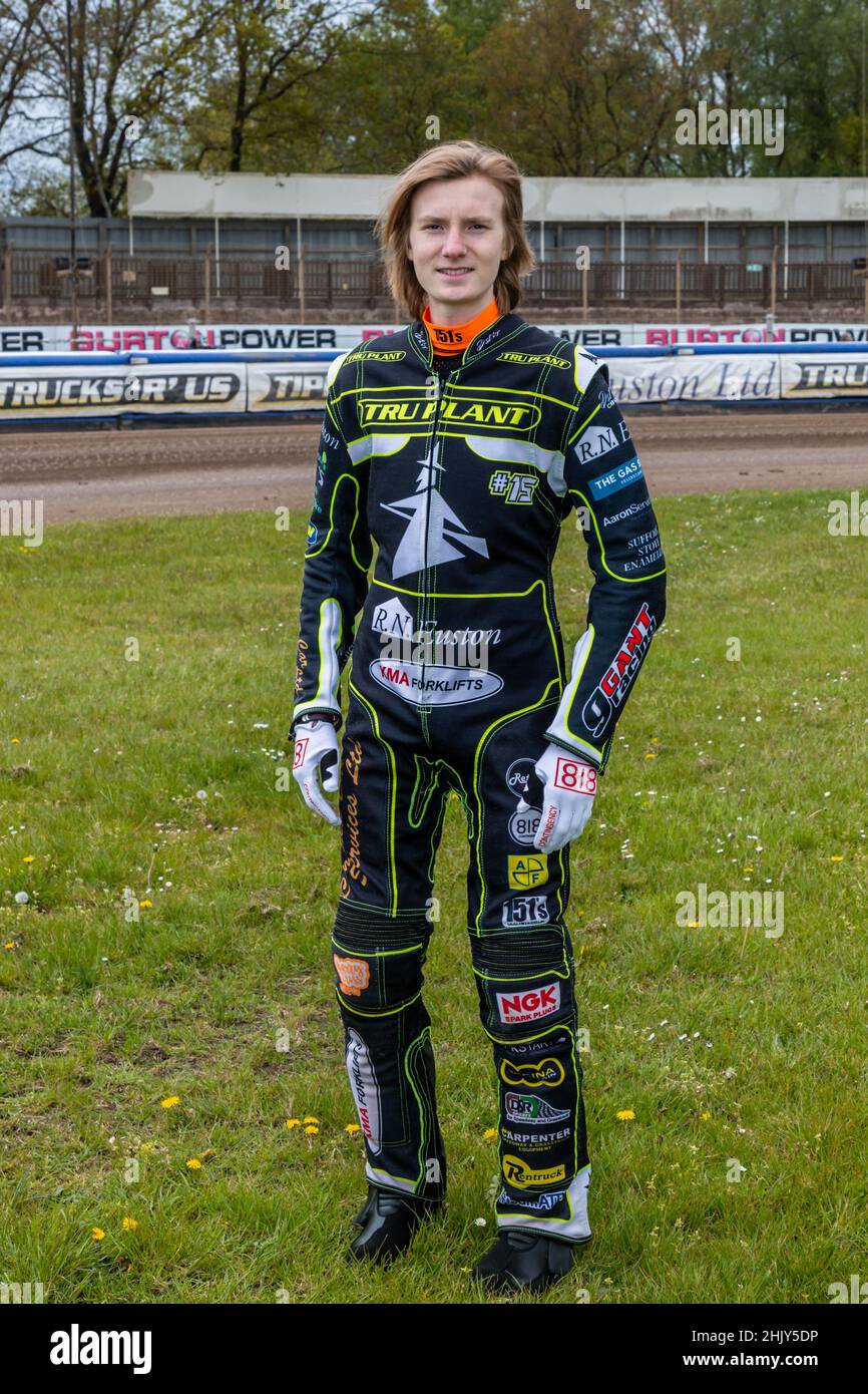 British speedway premiership hi-res stock photography and images - Alamy