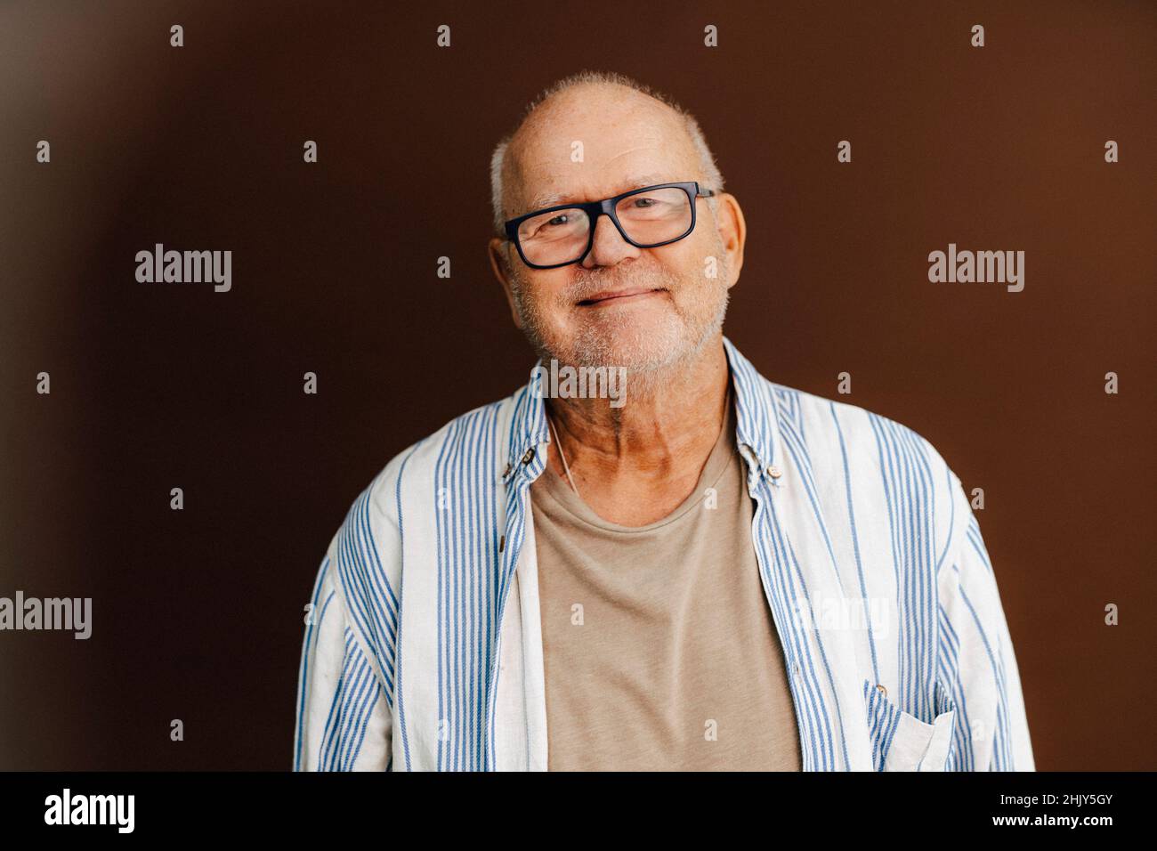 Senior man in formal hi-res stock photography and images - Alamy