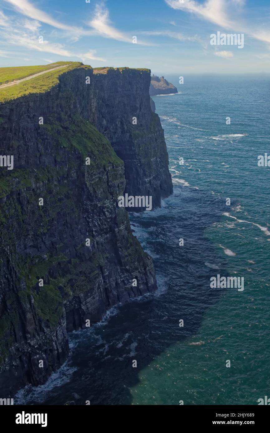 Irelands most famous sights hi-res stock photography and images - Alamy