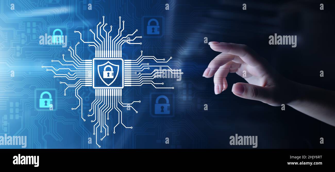 Cyber security, Information privacy, Data protection. Internet and ...