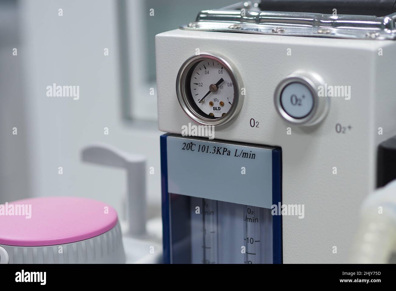 Anesthesia gas hi-res stock photography and images - Alamy