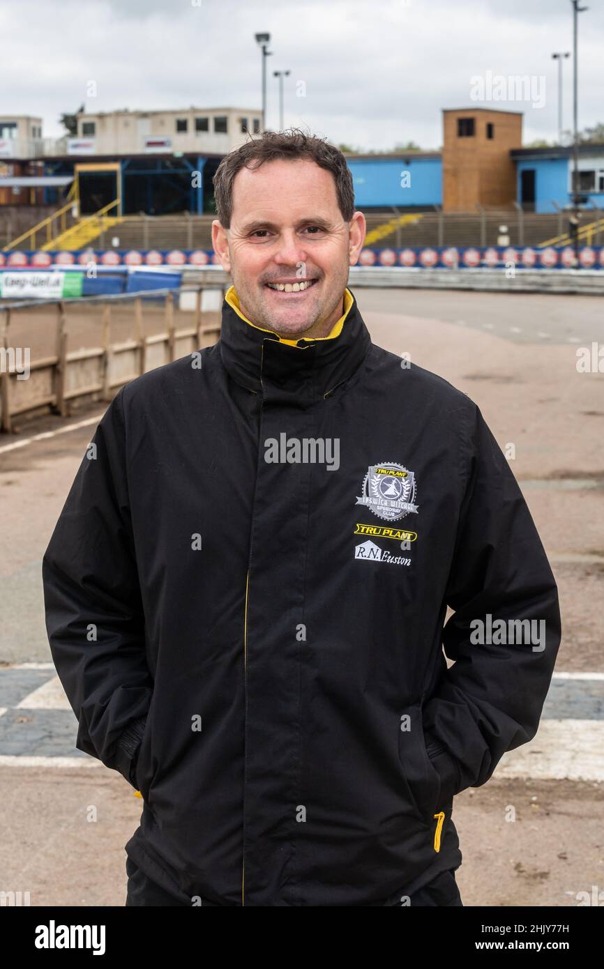 Ipswich witches chris louis hi-res stock photography and images - Alamy