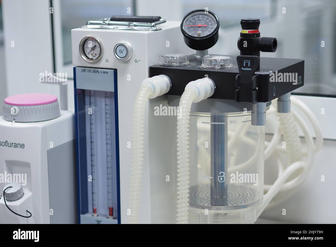 Anesthesia gas hi-res stock photography and images - Alamy