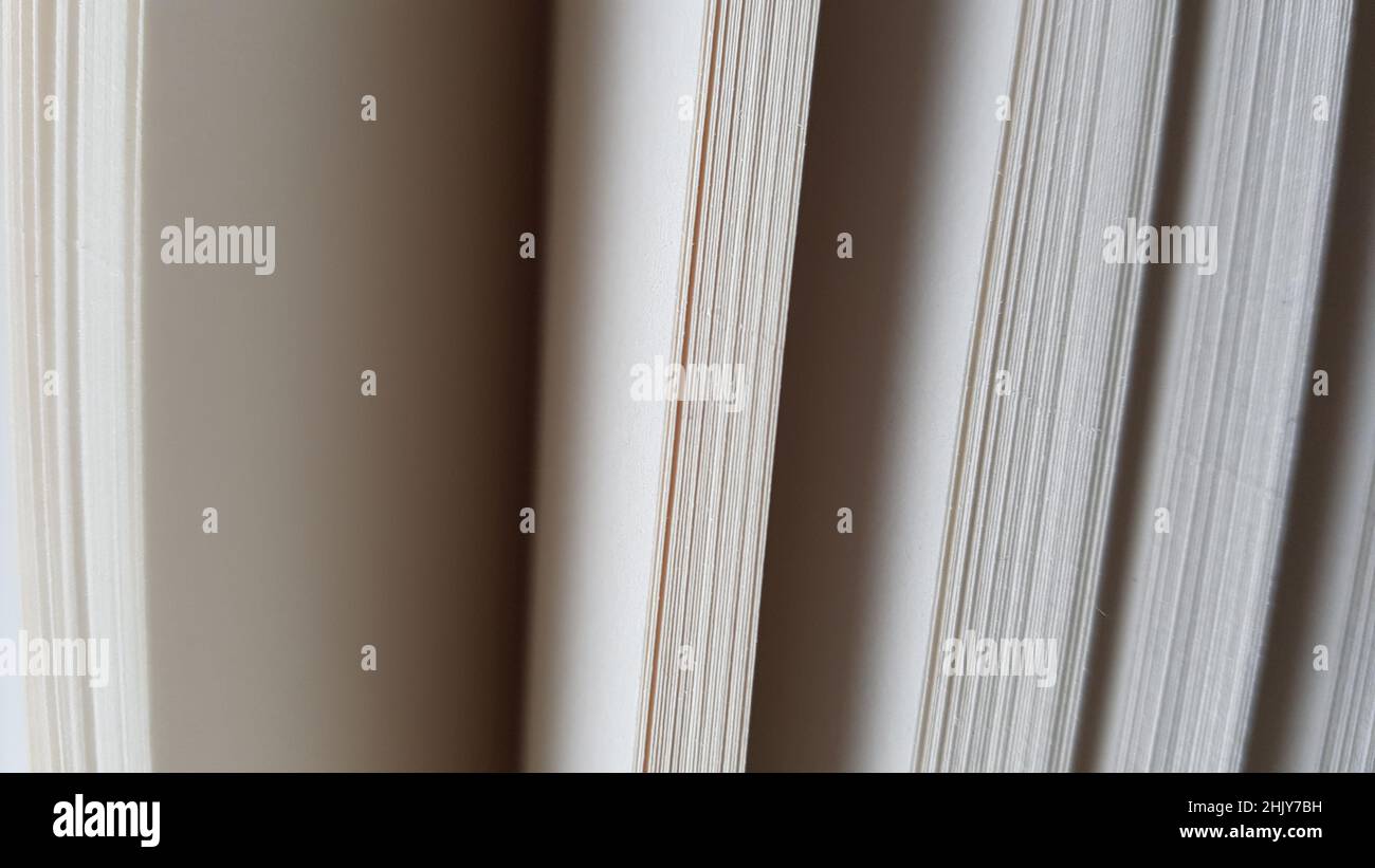 Half page view hi-res stock photography and images - Alamy