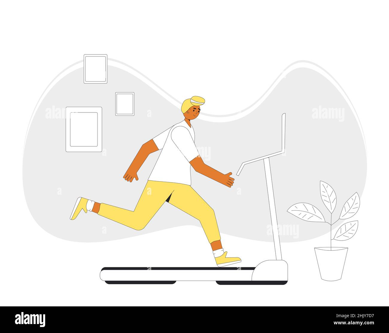 Hypodynamia vector vectors hi-res stock photography and images - Alamy