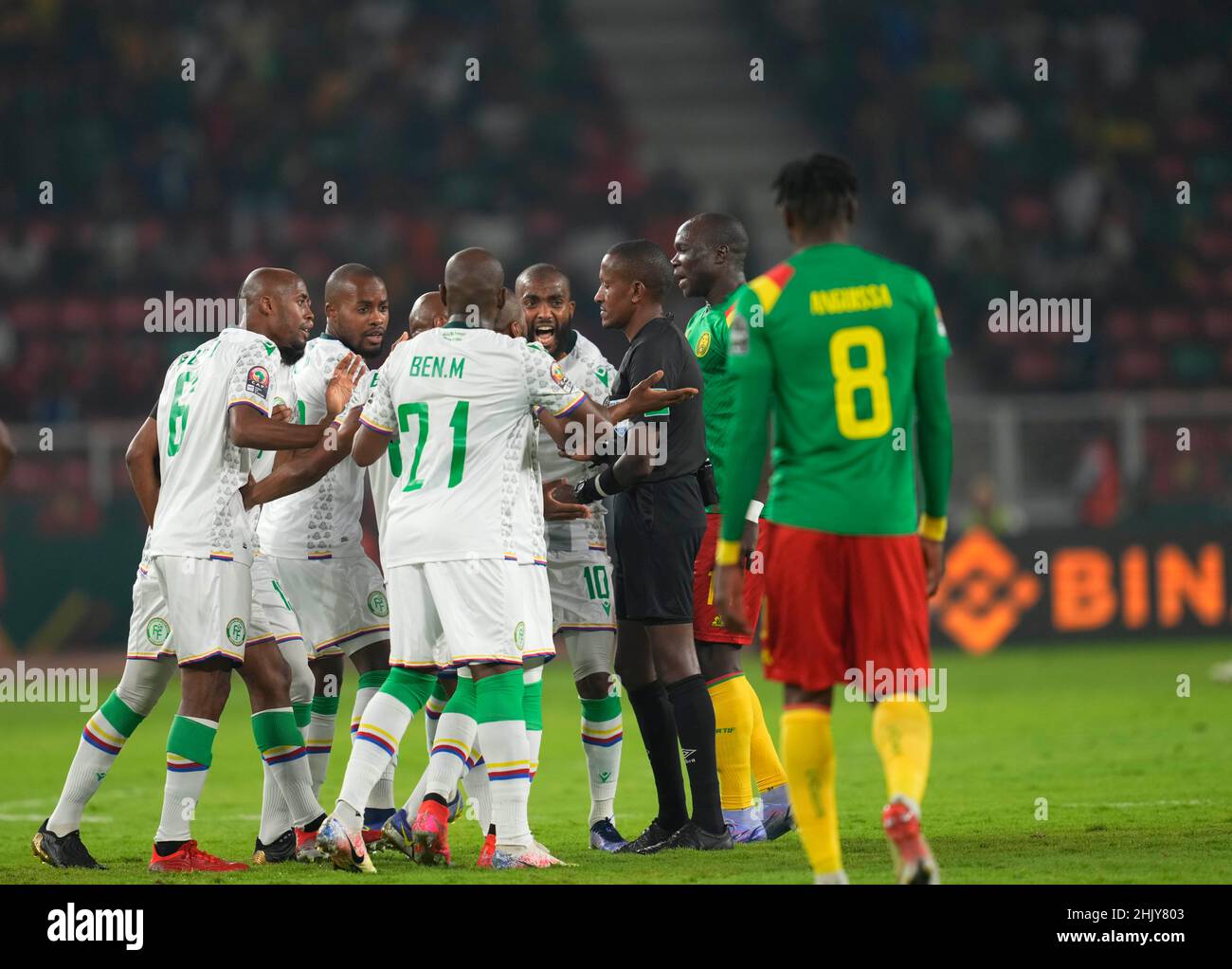 Kassim mdahoma hi-res stock photography and images - Alamy