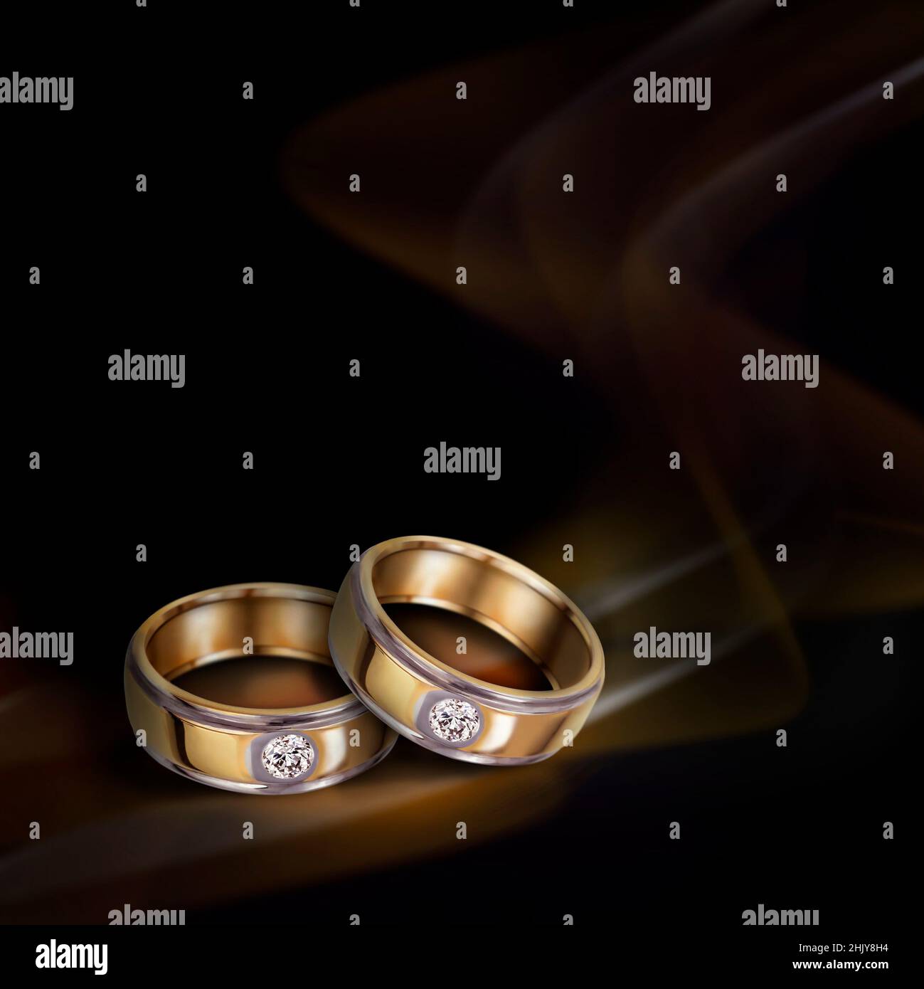 Valuable gems ring hi-res stock photography and images - Alamy