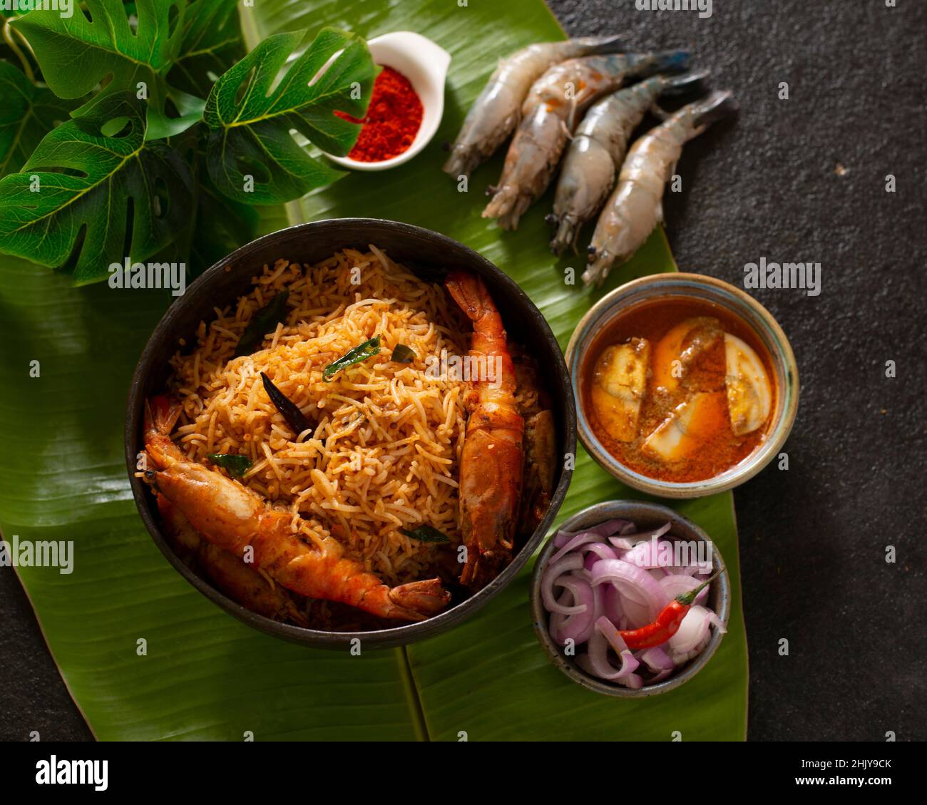 Biriyani restaurant hi-res stock photography and images - Alamy