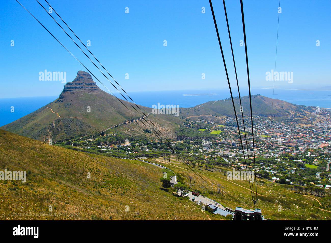 Cape Town. High quality photo Stock Photo - Alamy