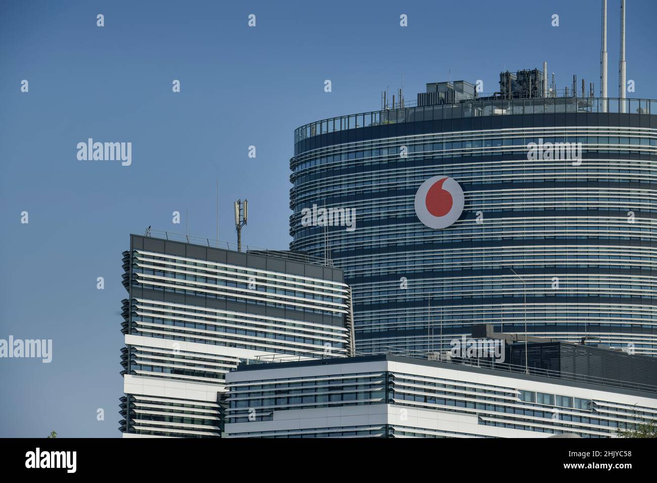 Vodafone deutschland hi-res stock photography and images - Alamy