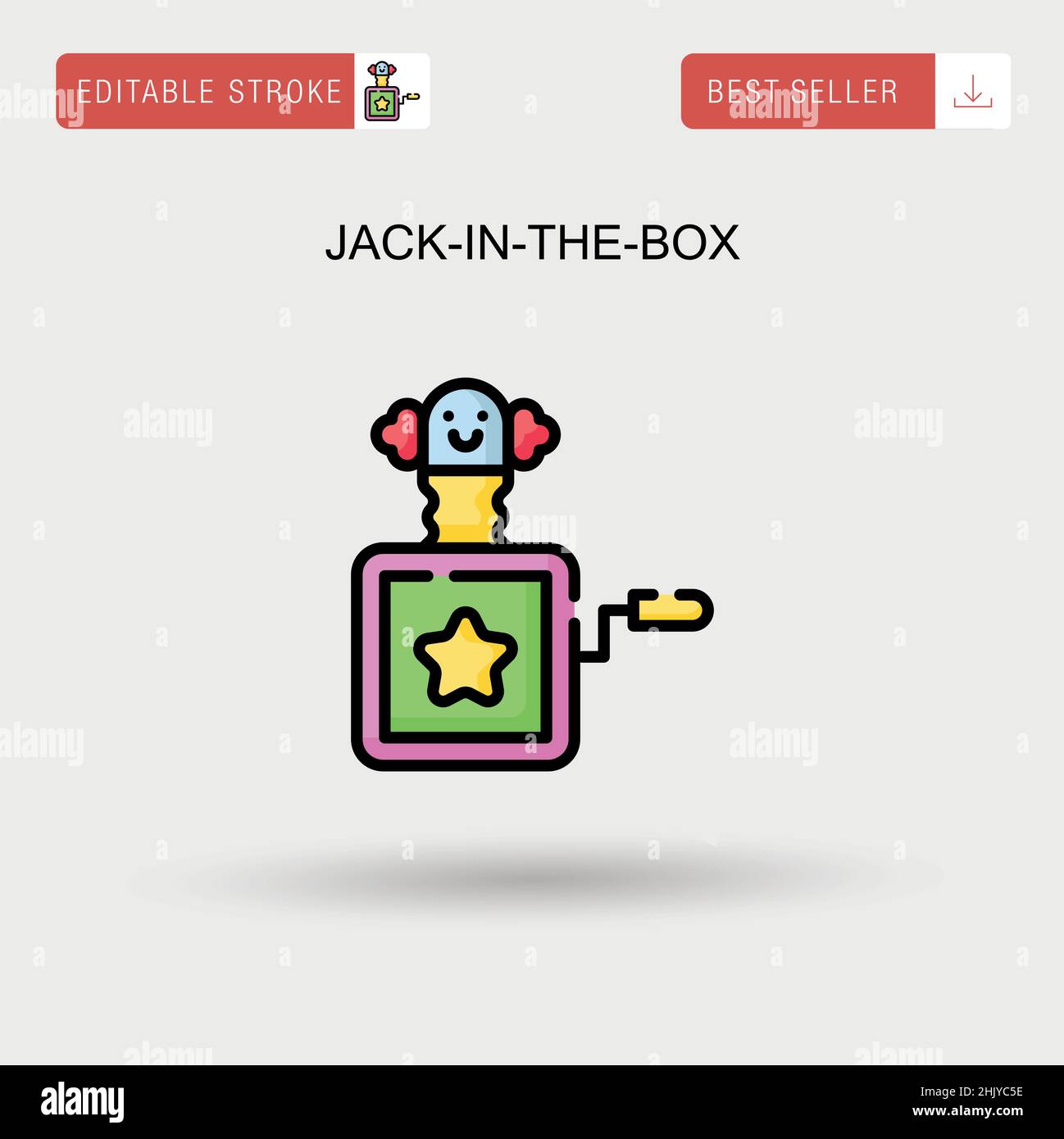 Jack In The Box Vector Logo Jack In The Box Logo ClipArt Best