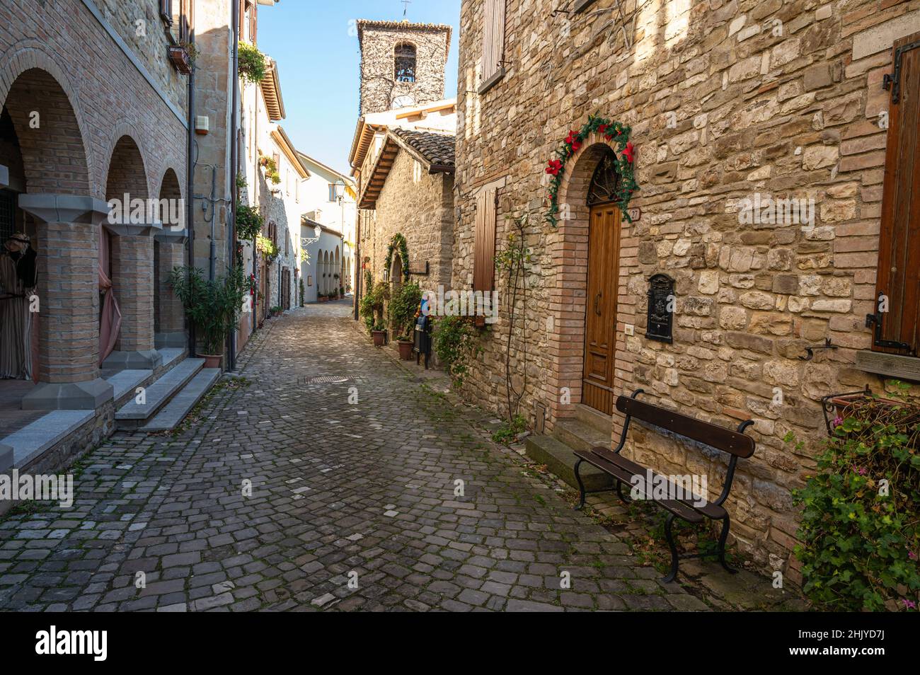 Frontino hi-res stock photography and images - Alamy