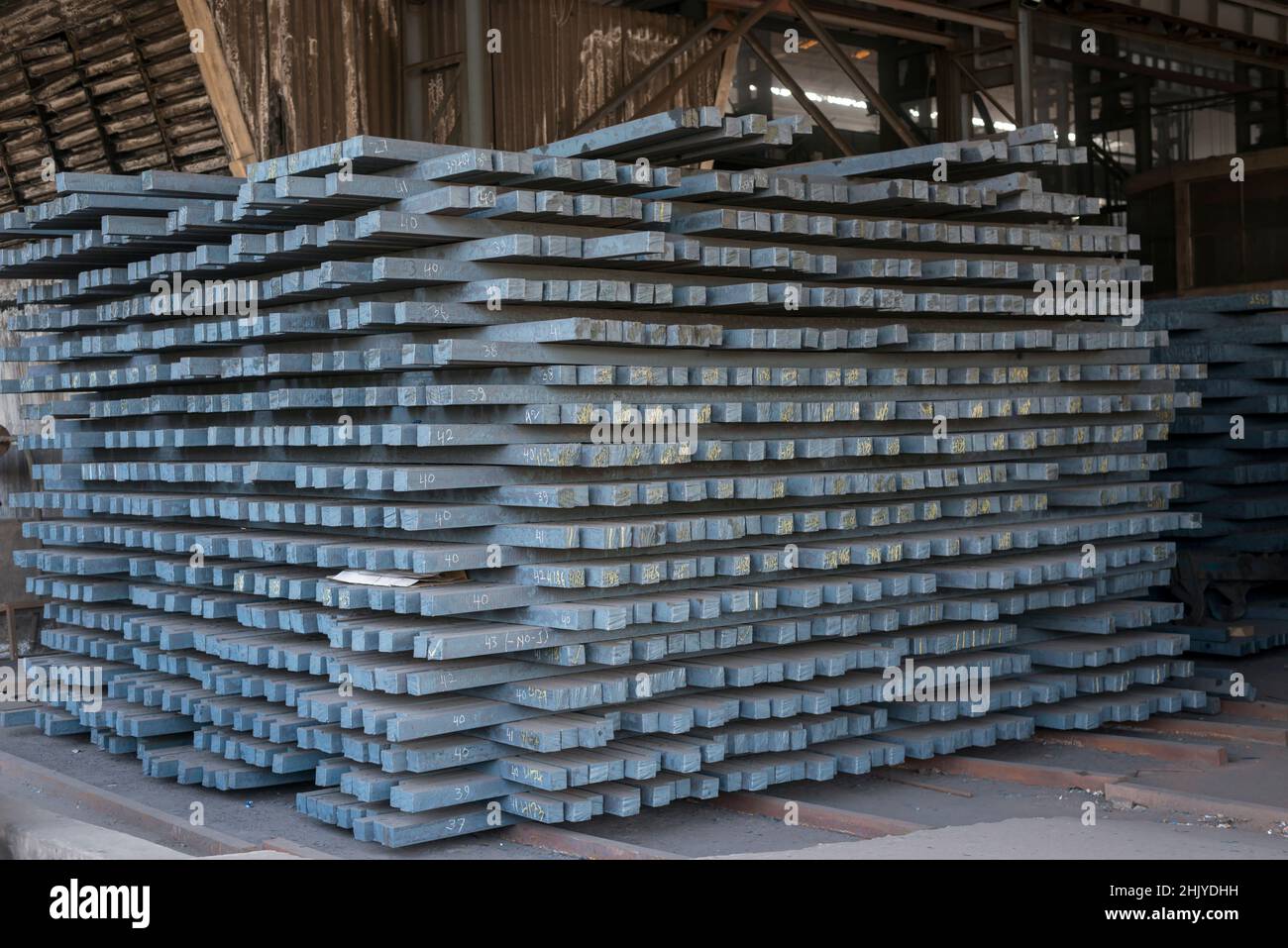 Tmt rod hi-res stock photography and images - Alamy