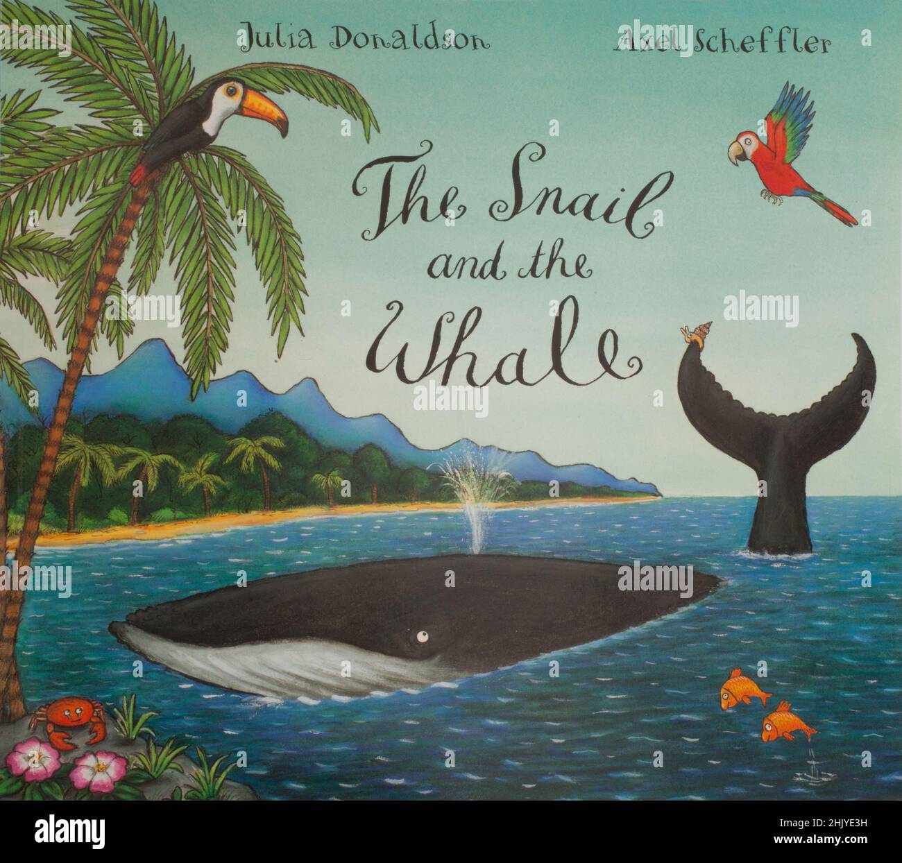 The snail and the whale hi-res stock photography and images - Alamy