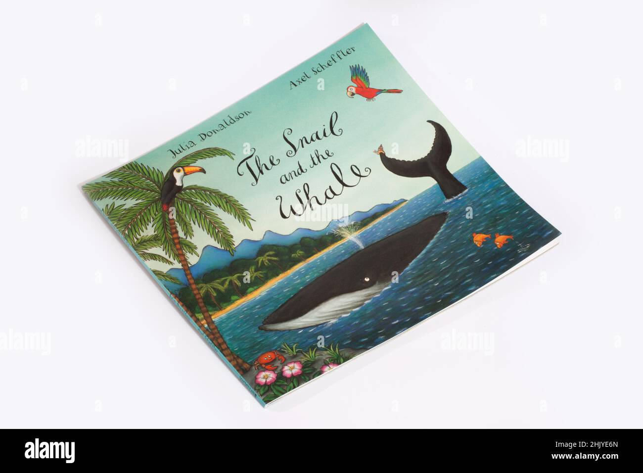 The snail and the whale hi-res stock photography and images - Alamy