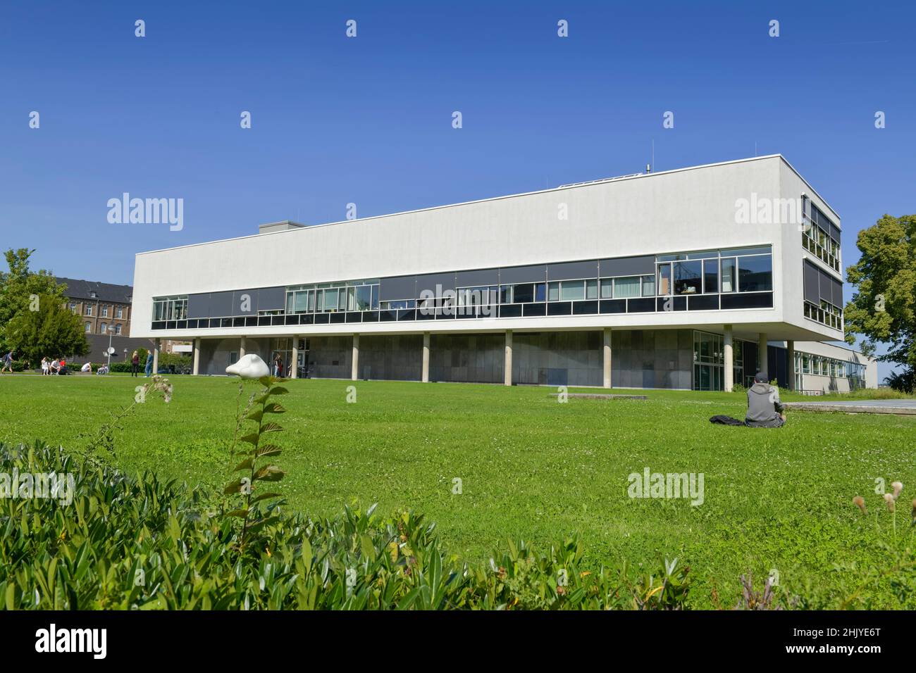Uni bonn hi-res stock photography and images - Alamy