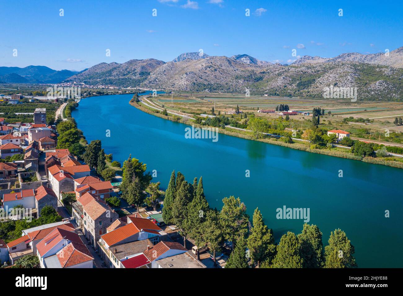 Agriculture opuzen hi-res stock photography and images - Alamy