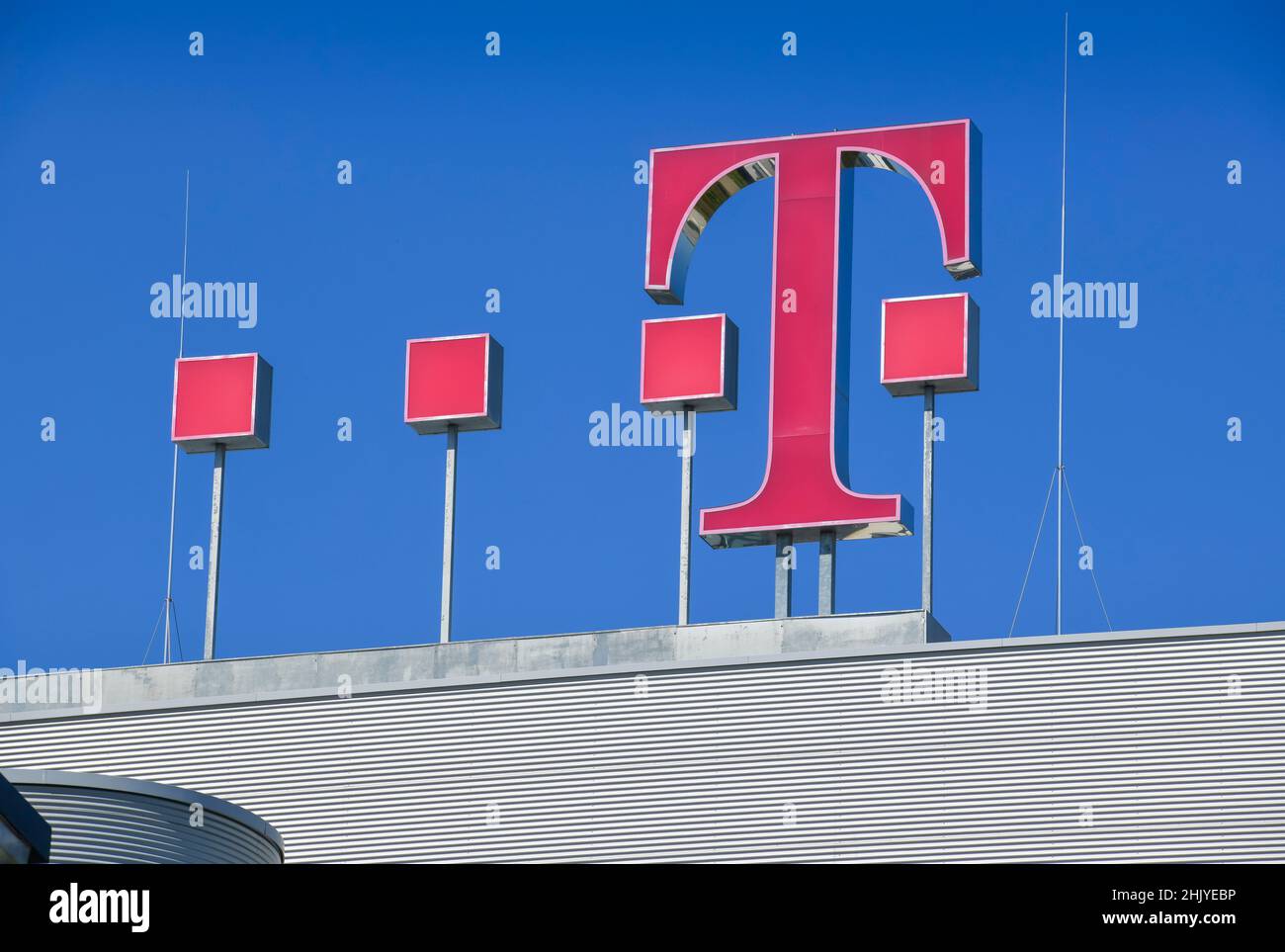 Deutsche telekom unternehmen hi-res stock photography and images - Alamy