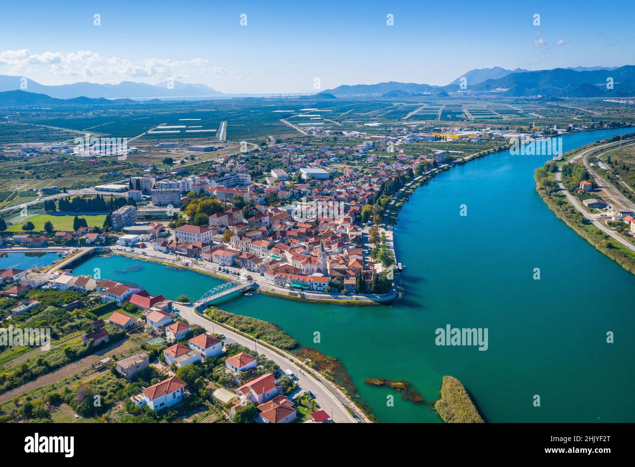 Agriculture opuzen hi-res stock photography and images - Alamy