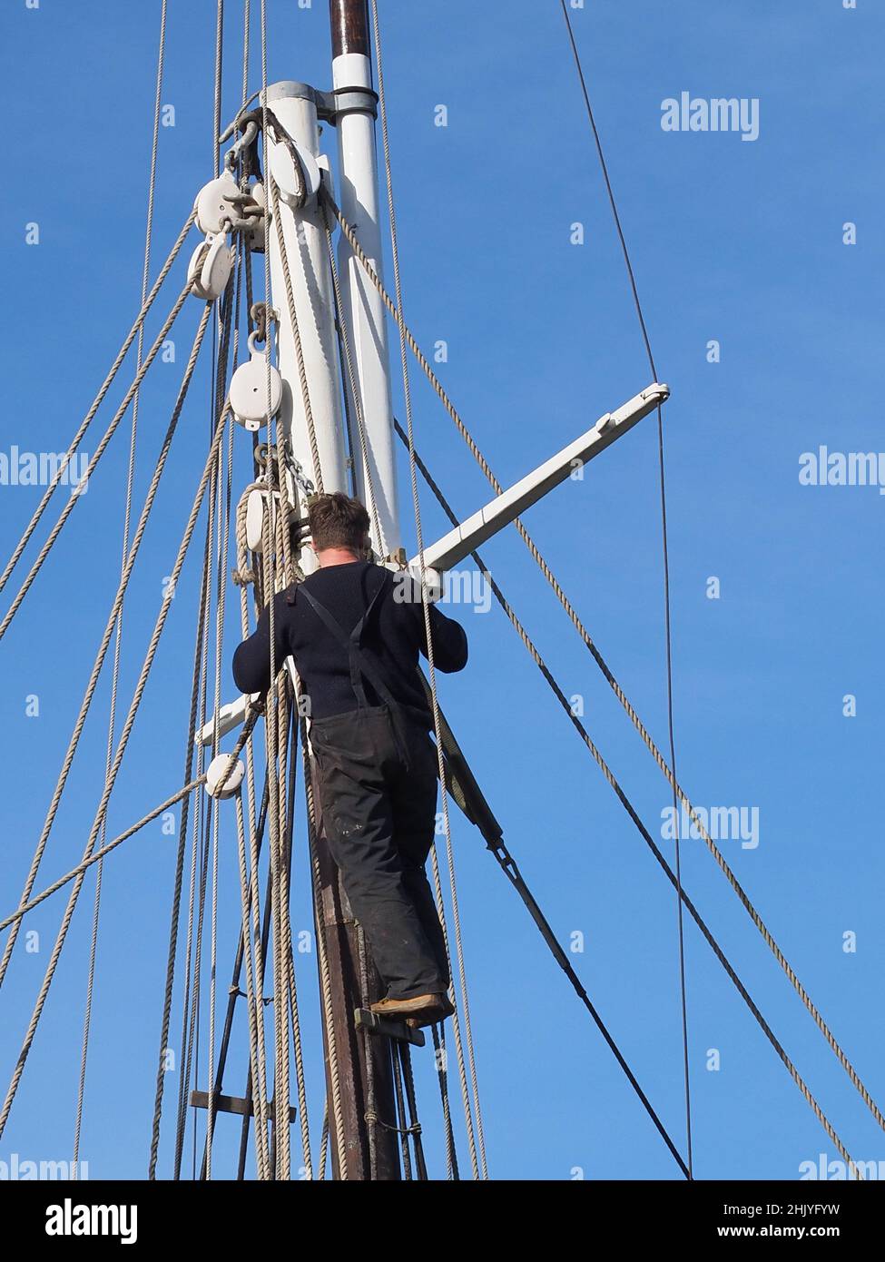 Man with a thistle hi-res stock photography and images - Alamy