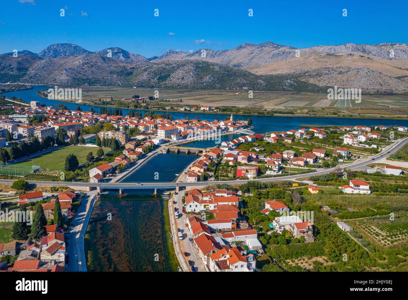 Agriculture opuzen hi-res stock photography and images - Alamy