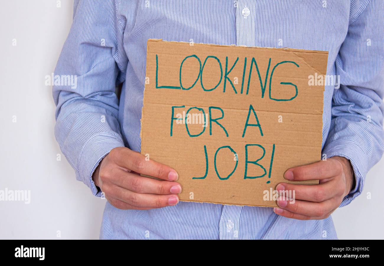 Person looking sign board hi-res stock photography and images - Alamy