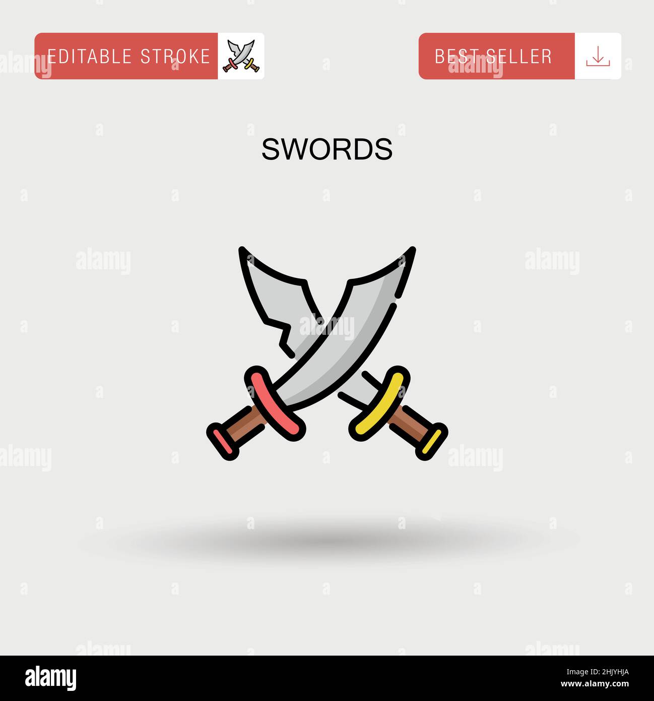 Icon christ sword hi-res stock photography and images - Alamy