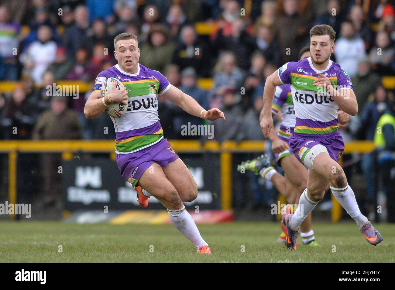 Thomas doyle rugby league hi-res stock photography and images - Alamy