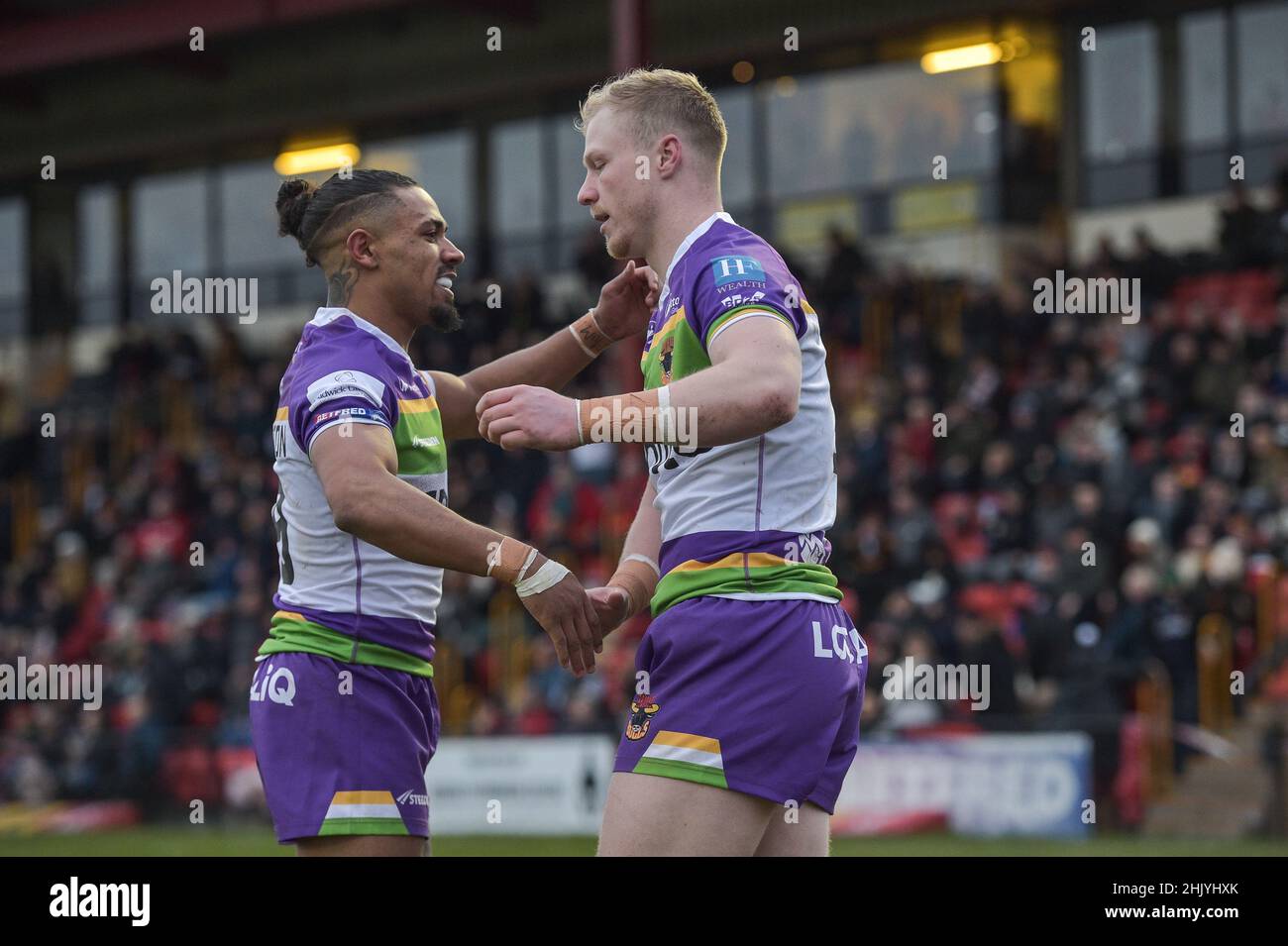 David foggin johnston hi-res stock photography and images - Alamy