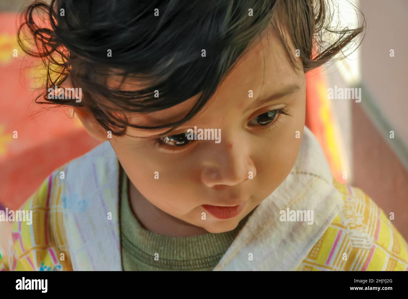 Neck skin rashes hi-res stock photography and images - Alamy