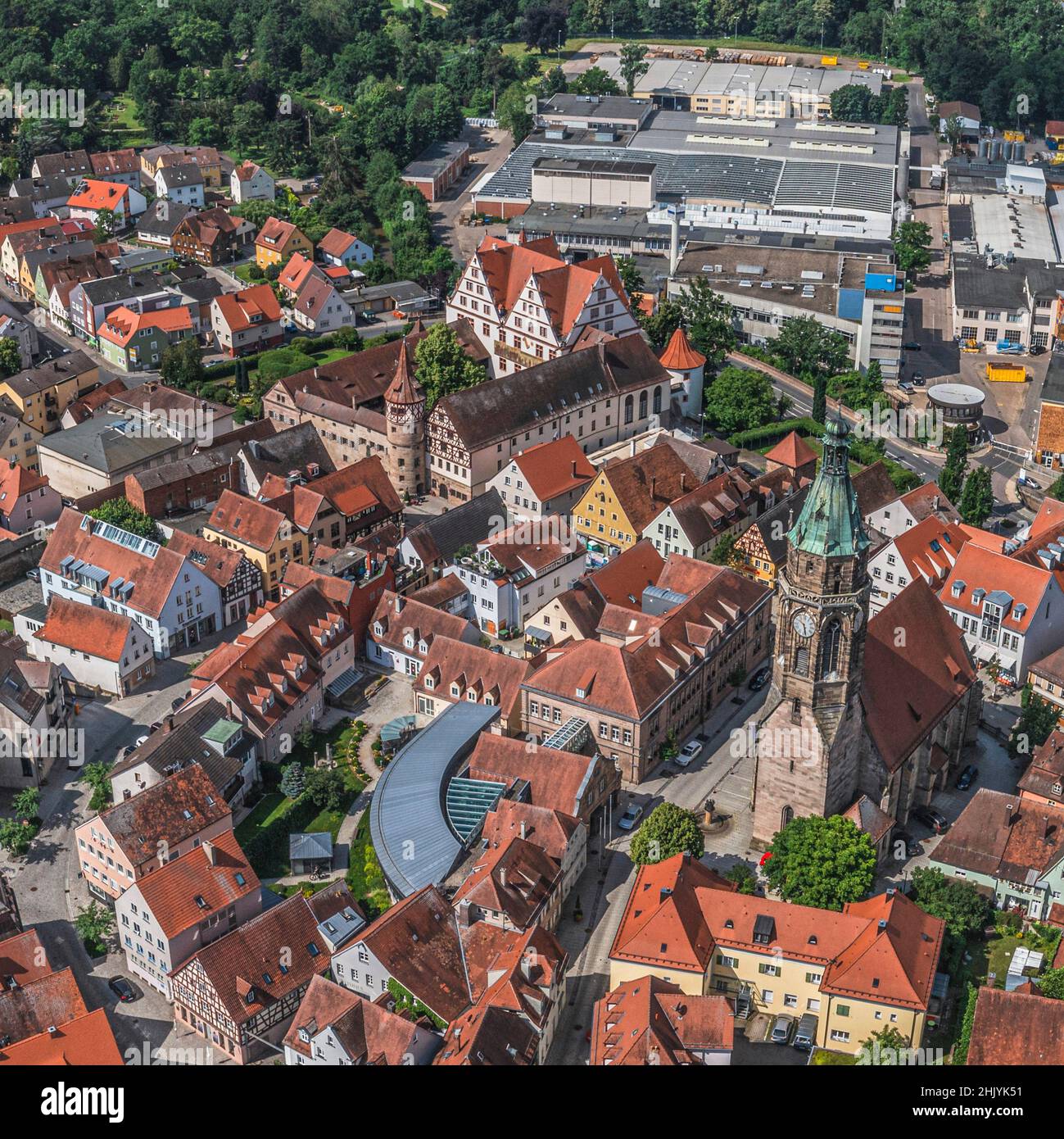 Nuremberg roth hi-res stock photography and images - Alamy