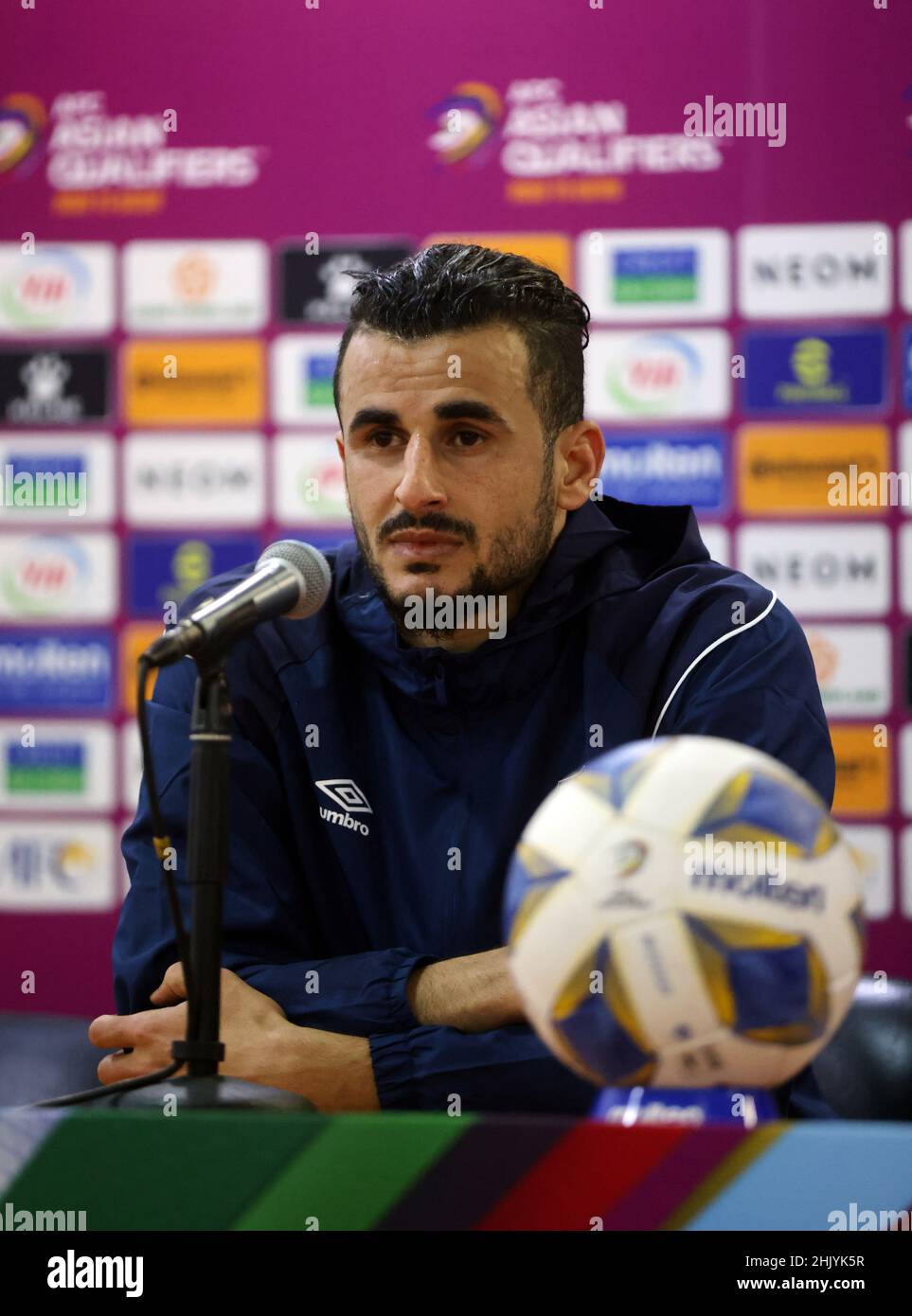 Saida municipal stadium hi-res stock photography and images - Alamy