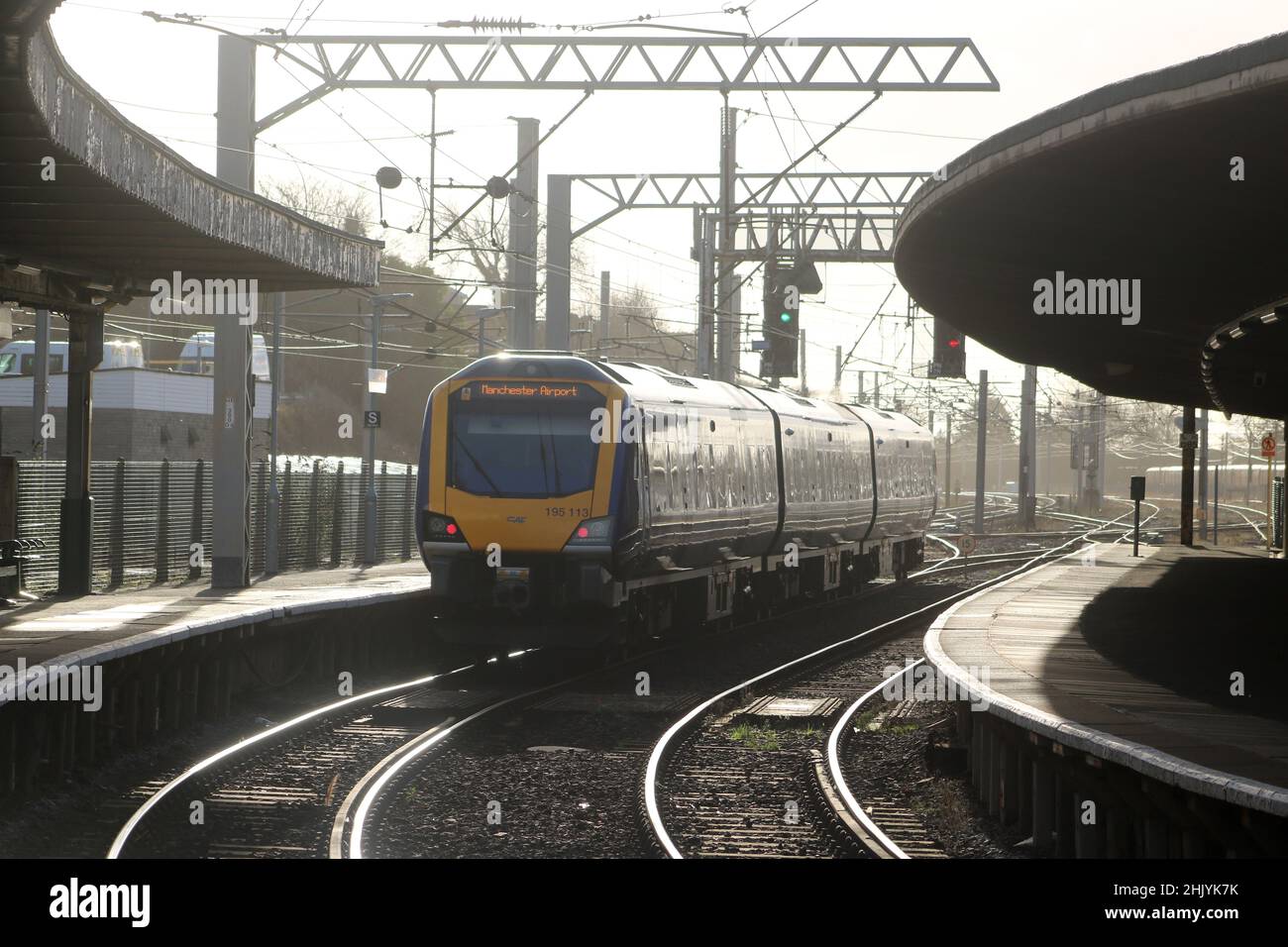 Caf diesel multiple unit hi-res stock photography and images - Alamy
