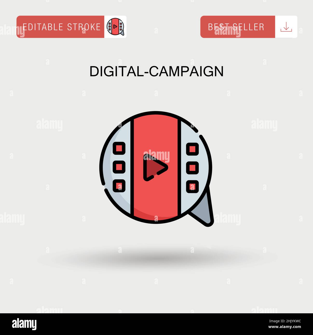 Global marketing strategy campaign Stock Vector Images - Alamy