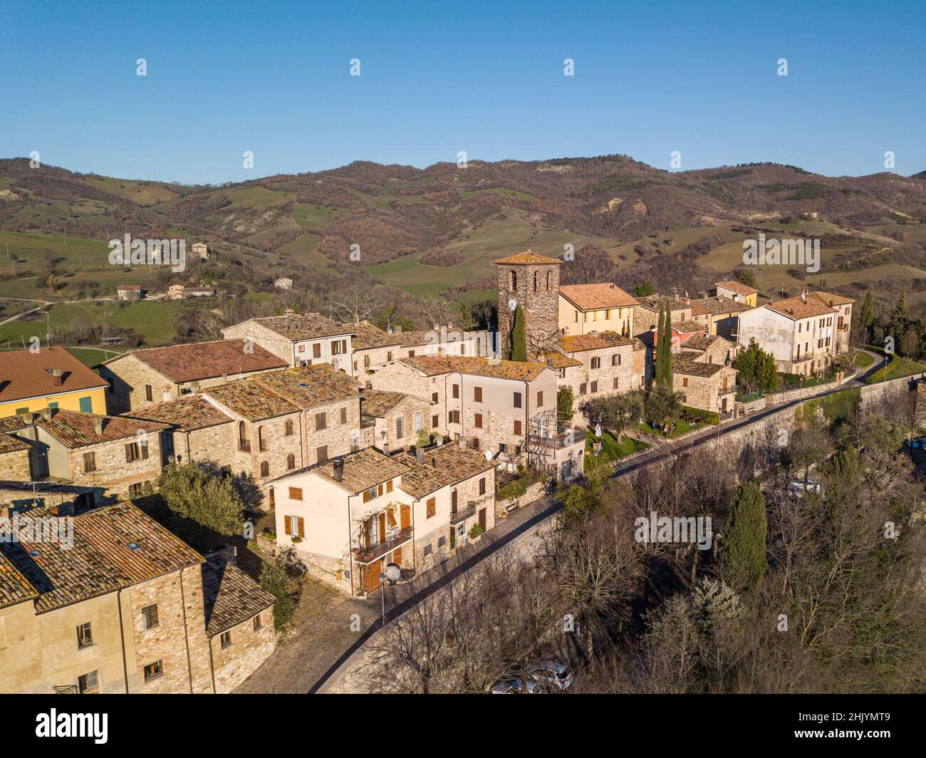 Frontino pesaro urbino hi-res stock photography and images - Alamy