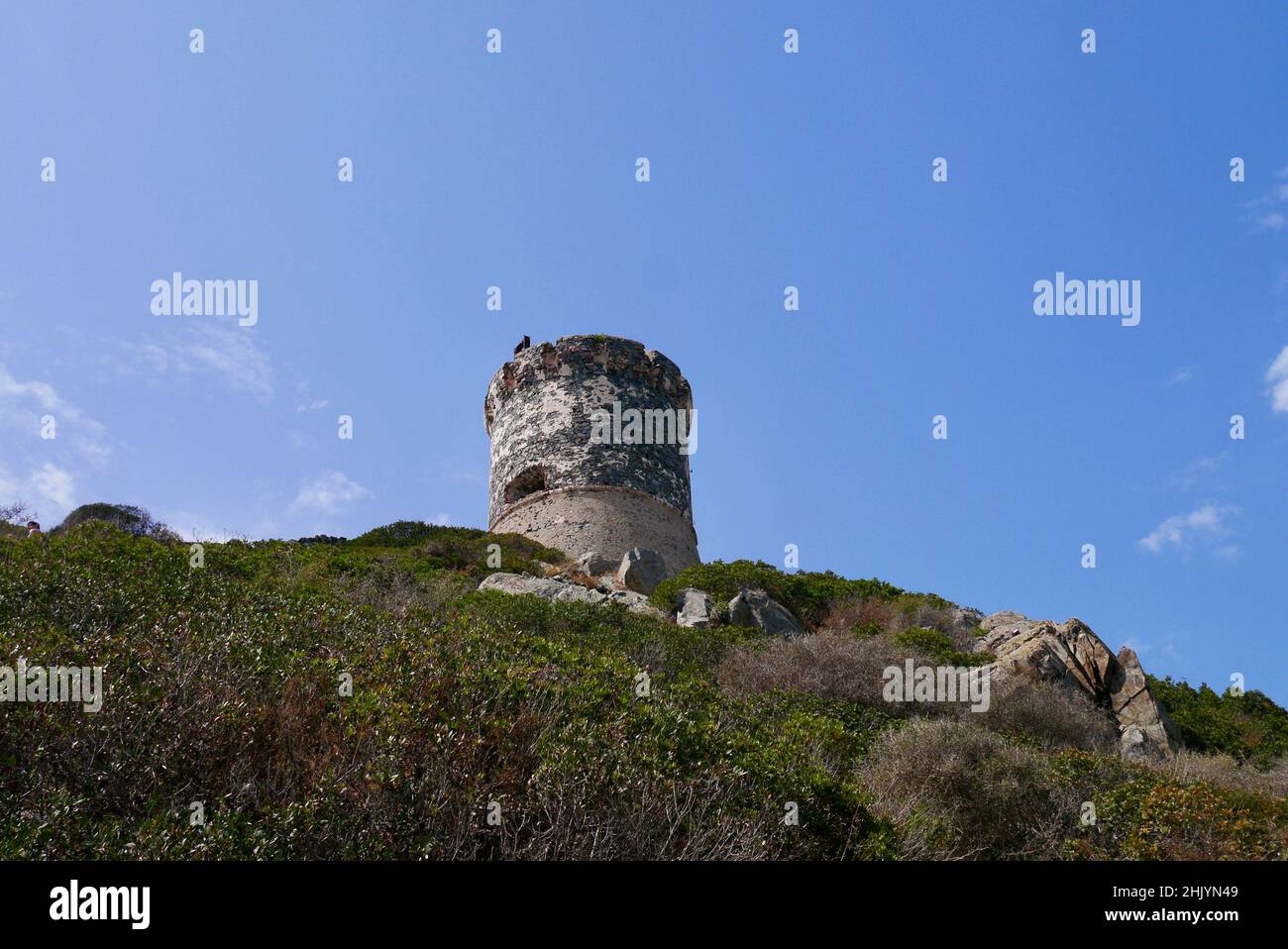 Torra di a parata hi-res stock photography and images - Alamy