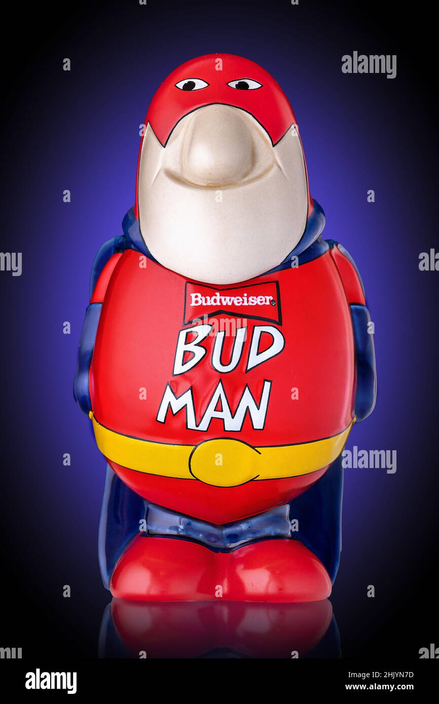 Bud clay hi-res stock photography and images - Alamy