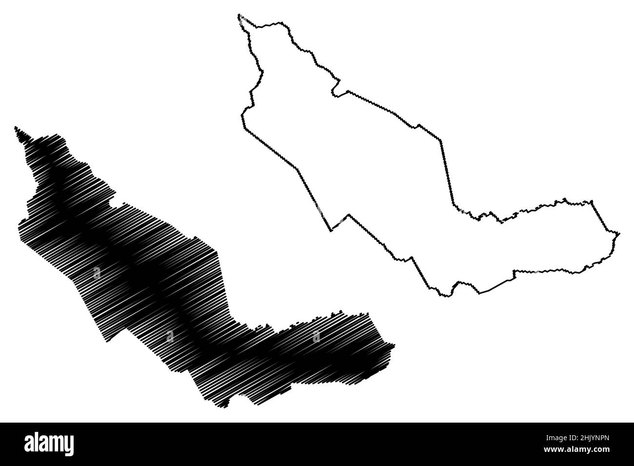 Jacobina municipality (Bahia state, Municipalities of Brazil ...